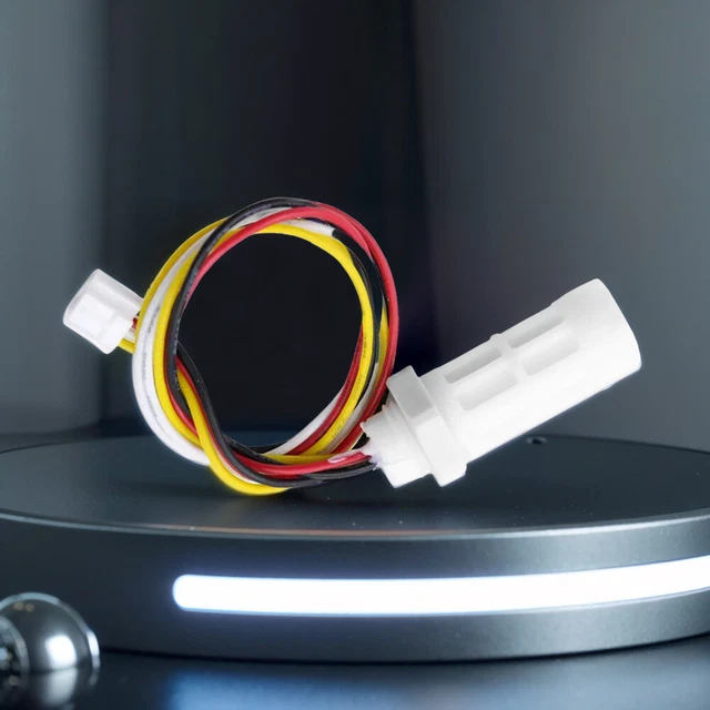 Sht30 Sht20 Temperature Humidity Sensor Module Probe Cable Waterproof Reusable Eur 9 35