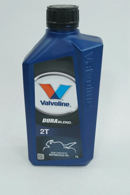 MOTOBECANE MOBYLETTE MOBY M1 51 2 Takt Öl Valvoline Durablend Mischöl 1 ...