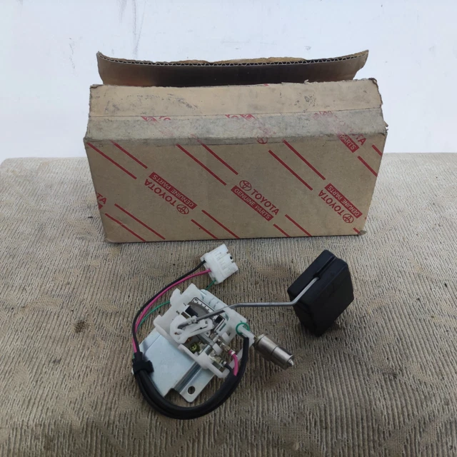 NOS GENUINE TOYOTA トヨタ Fuel Tank Sender Unit Rav 4 # Sxa11G / 7158308 ...