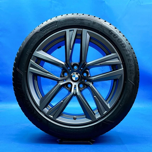 18 ZOLL BMW 4er G26 i4 Gran Coupe Doppelspeiche 853 Winterräder 6896768 ...