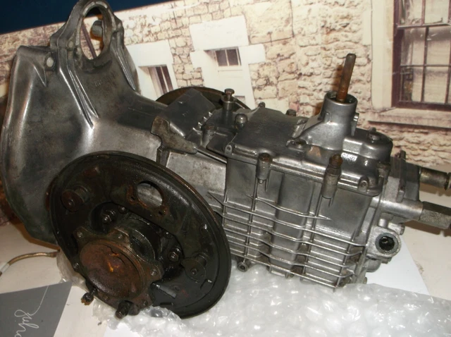 CITROEN 2CV GEARBOX in excellent condition for 602cc..Inspected by ...