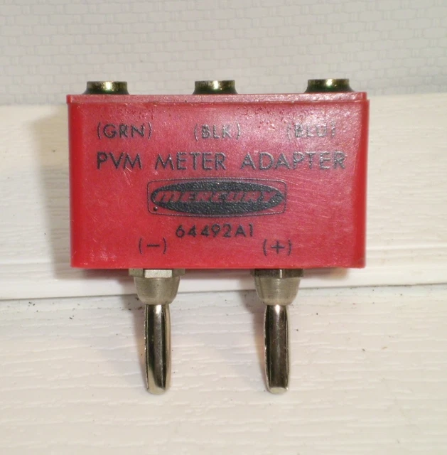 MERCURY & MARINER Outboard Motor Thunderbolt Ignition Analyzer PVM ...