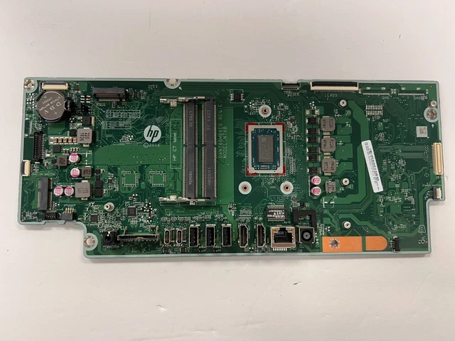GENUINE!HP PAVILION 24-XA0020 All-in-One AMD Ryzen5-2600H Motherboard ...