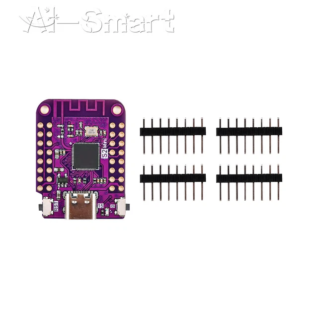 Esp32 S2 Mini Type C Esp32 4mb Wifi Module Iot Development Board With Pin 33v £358 Picclick Uk