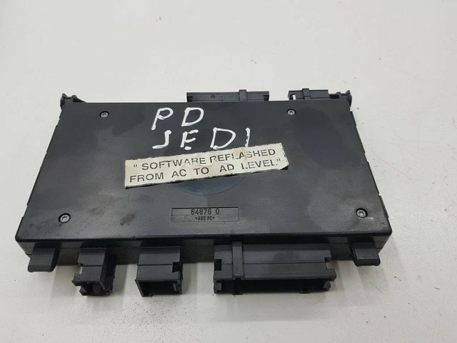 CHRYSLER 300 - 300C Siège Contrôle Module Unité avant Droit 09344600 ...