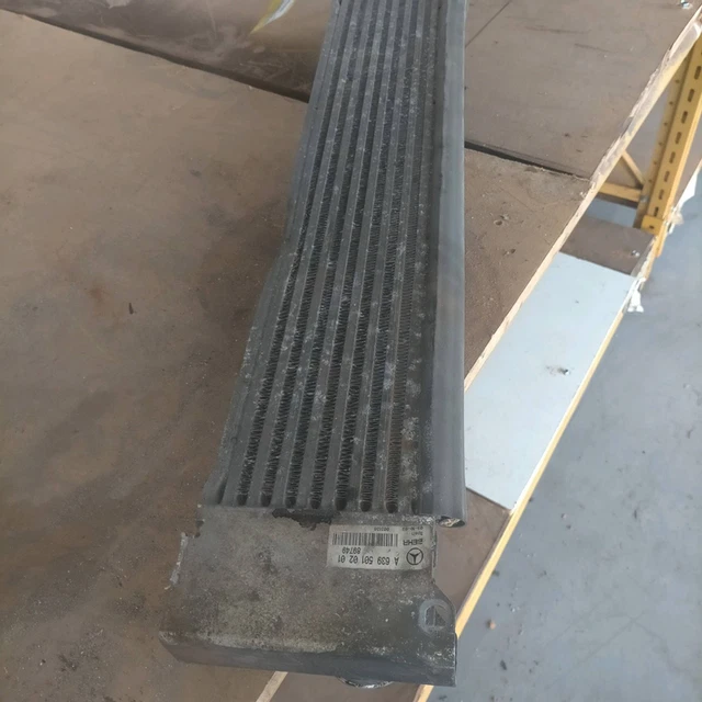 A6395010201 ECHANGEUR AIR 5f52c1 pour MERCEDES-BENZ VITO KOMBI (W639) 2 ...