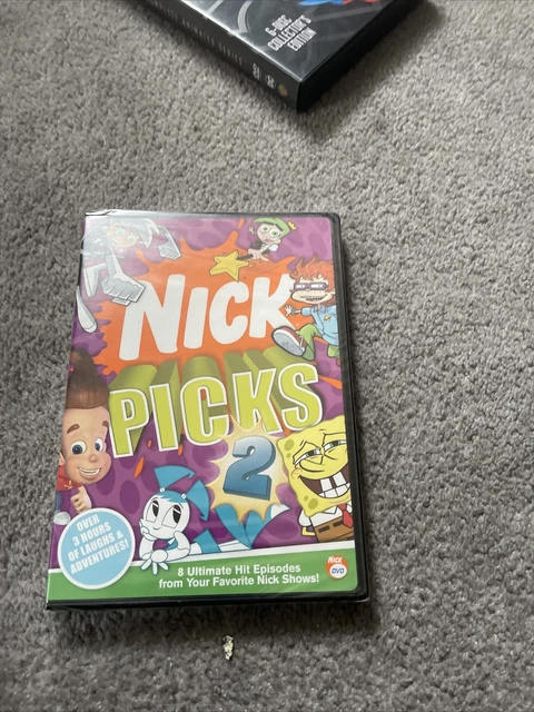 DVD NICK PICKS 2 EUR 24,24 - PicClick FR DVD NICK PICKS 2 EUR 24,24 - PicClick FR