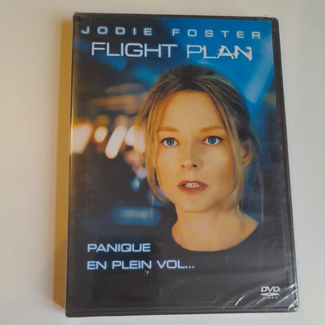 DVD FLIGHT PLAN Jodie Foster sous blister Action EUR 6,80 - PicClick FR