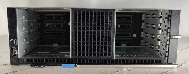 DELL EMC POWEREDGE MX840c SJST1 2U Serveur Lame W / 4x Intel ...