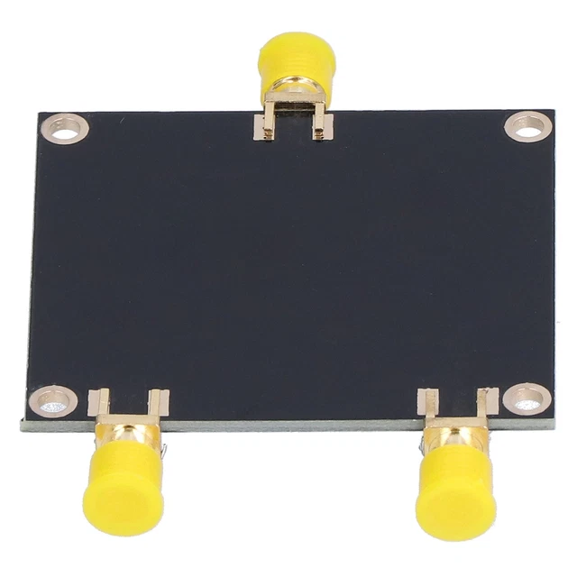 MICROSTRIP POWER SPLITTER 2Way Divider Combiner Electrical Equipment ...