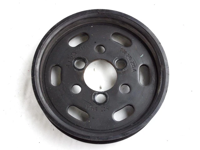 038145255A POULIE POMPE Direction Assistée SKODA Octavia Sw 2.0 B 85KW ...