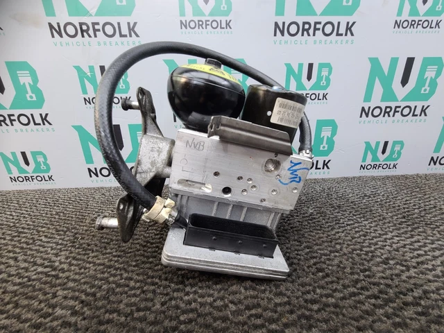 MERCEDES SL350 R230 SBC ABS Pump A0094312612 8/8/23 T3A4 £300.00 ...