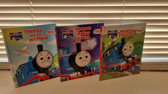 THOMAS & FRIENDS Story Reader Collection 3 Hardback Books Me Reader ...