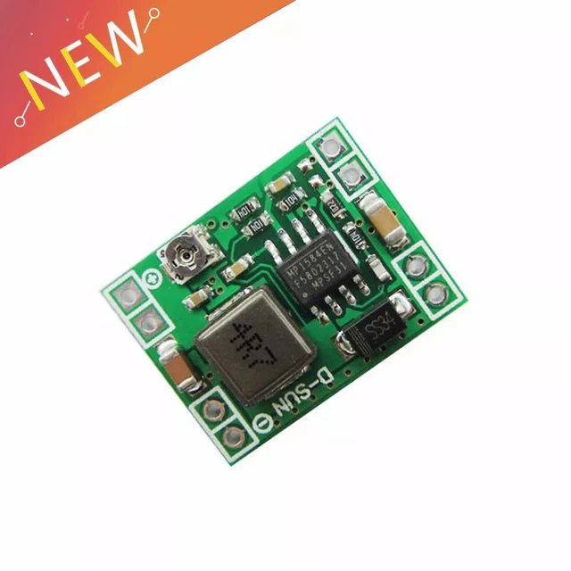 MINI DC-DC BUCK Converter 3A Step Down Power Module for Arduino $5.32 ...