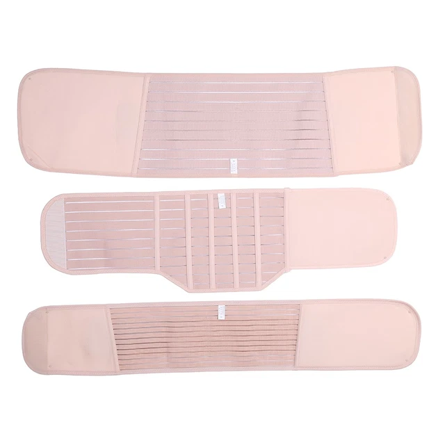 POSTPARTUM SUPPORT RECOVERY Belly/Waist/Pelvis Belt Shaper Slim Body ...