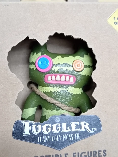 FUGGLER MINI COLLECTIBLE Figures Indecisive Monster - Funny Ugly £9.99 ...