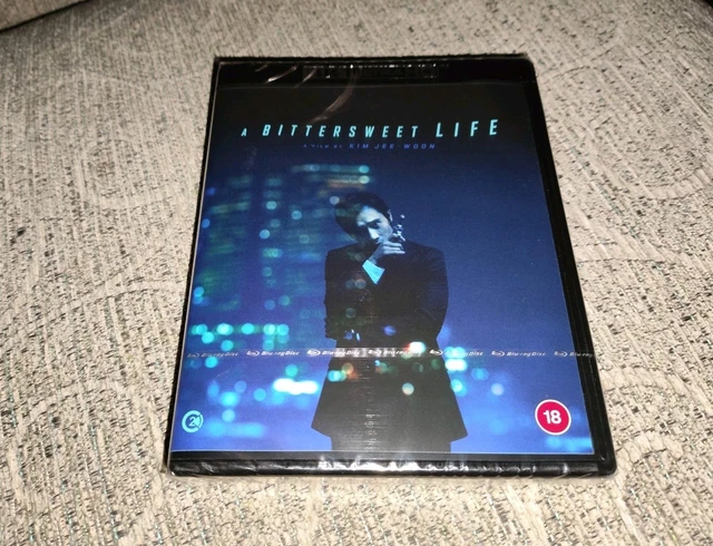 A BITTERSWEET LIFE 4K Ultra-HD Blu-ray Second Sight UK Release £11.76 ...