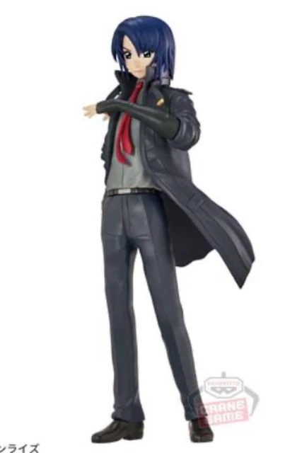 MOBILE SUIT GUNDAM Seed Freedom Athrun Zara Figure £50.64 - PicClick UK