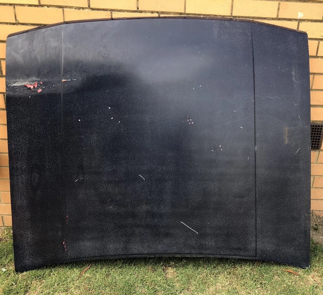FORD XD BONNET hood 302 351 xa xb xc xe fairlane ltd $60.00 - PicClick AU
