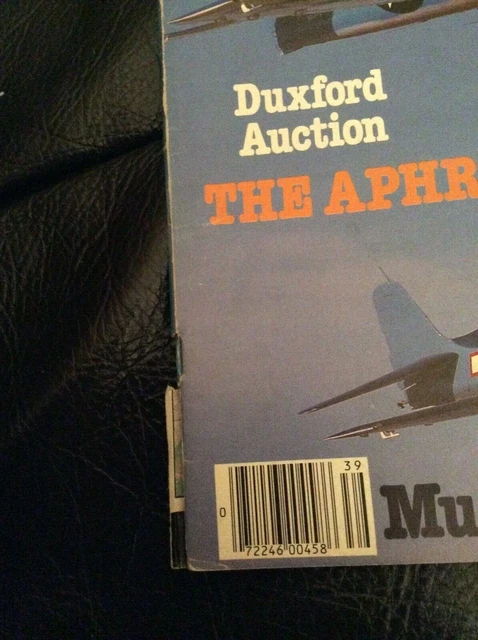 FLYPAST AVIATION MAGAZINE October 1984 F6F Hellcat Raf Calveley Saab I8 ...