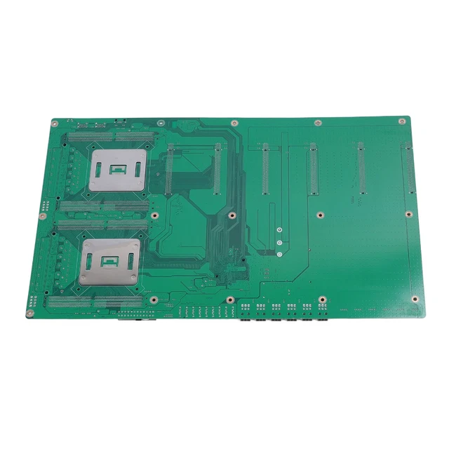 DUAL SOCKET MOTHERBOARD PCIe3.0x16 DDR4 Dual Socket Motherboard For ...