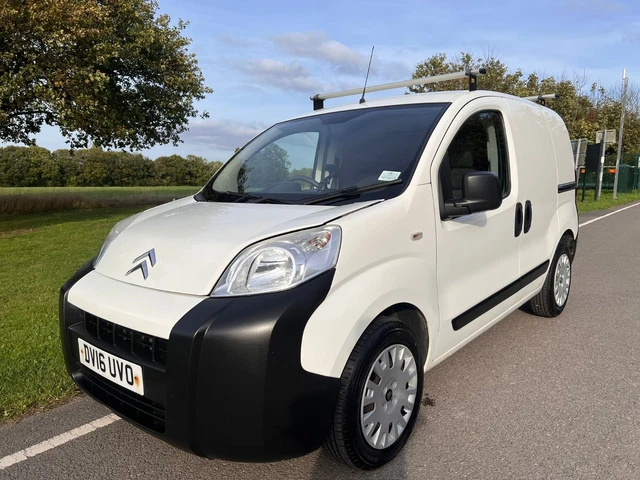 2016*CITROEN*NEMO*DOG*VAN*AIRCON*NO*VAT*ONE*OWNER £4,990.00 - PicClick UK