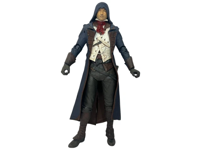 MCFARLANE TOYS ARNO Dorian Assassin's Creed Unity Series 3 Action ...