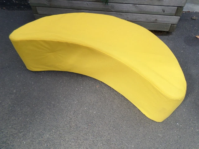 IKEA BANANE SITZBANANE Schaukelbanane Gelb mit Bezug W EUR 18,50 ...