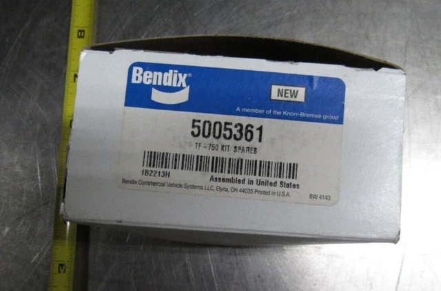 BENDIX PISTON RING Kit TF-750 5005361 $70.86 - PicClick CA