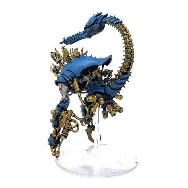 (4053) TALOS PAIN Engine Drukhari Dark Eldar Warhammer 40k £25.00 ...