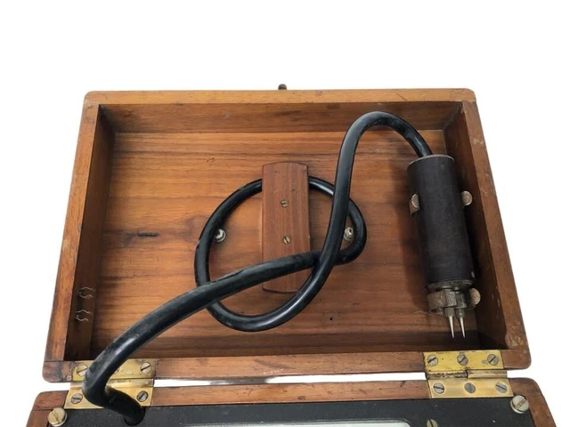 GEC VALVE VOLTMETER 5 range 1.5v - 150v Salford Electrical Instruments ...