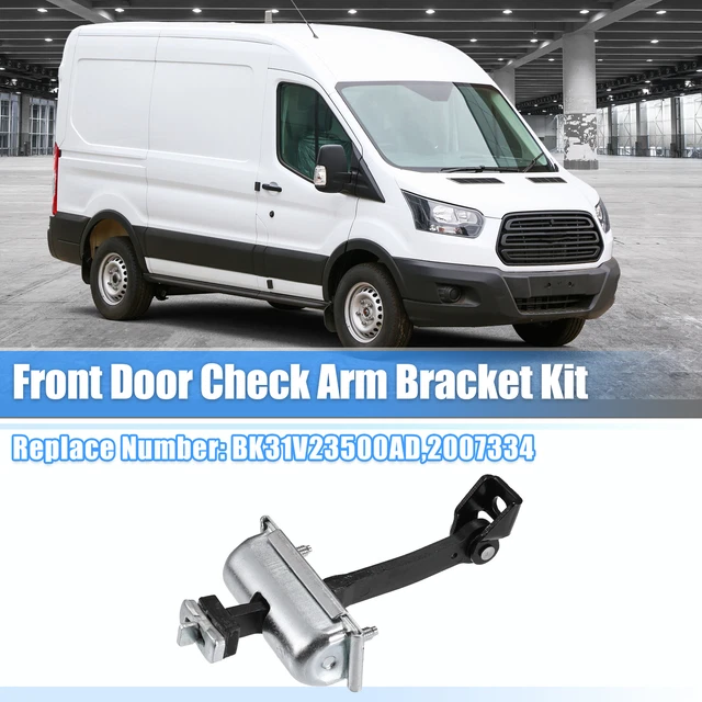 FRONT LEFT RIGHT Door Check Strap for Ford Transit MK8 Van V363 NO ...