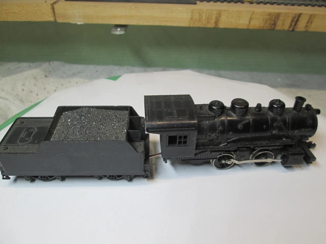 LOCOMOTIVE VAPEUR 020 lima avec son tender, trains ho,, kafr78 EUR 20 ...