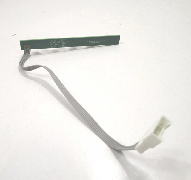 MSI OPTIX MAG342CQR Gaming Monitor Replacement Power Button Board ...