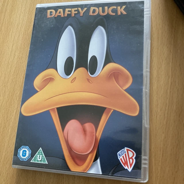 DVD: DAFFY DUCK EUR 1,75 - PicClick IT