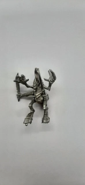 CITADEL 1ST ED Rogue Trader Tyranid Warrior W Bonesword b Metal ...