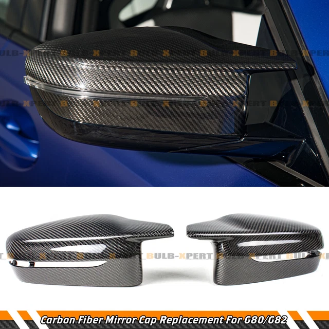 FOR 21-24 BMW G80 M3 G82 G83 M4 G87 M2 Carbon Fiber Replacement Side ...