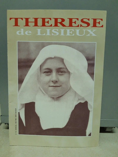 REVUE MENSUEL N°778 - Mai 1998 - Therese De Lisieux EUR 1,00 - PicClick FR