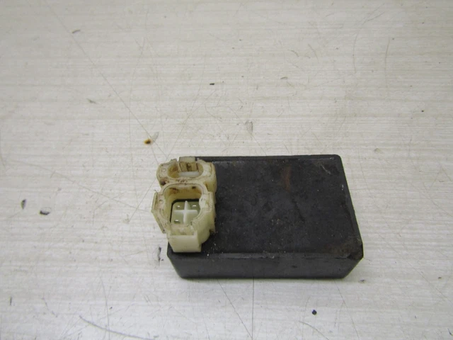 BOITIER CDI REGAL raptor 125 raxter 2007 2015 EUR 59,00 - PicClick FR