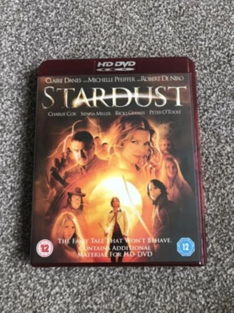 STARDUST DVD SCI-FI & Fantasy (2007) Charlie Cox Free Royal Mail ...