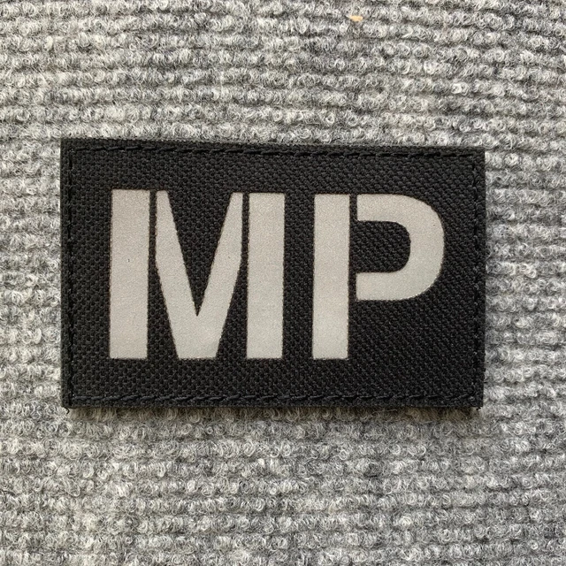 MULTICAM & MONO MP Laser Cut IR Style Morale Patch for UBACS & Bergens ...