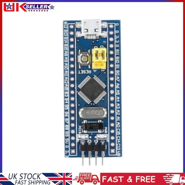 STM32F103C8T6 MINIMUM ARM Development Module for Arduino ...
