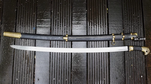 VERY RARE AND Nice Russian Shashka Sword, Mod.1927, Kindjal, Xix, Original $1,390.00 - PicClick CA