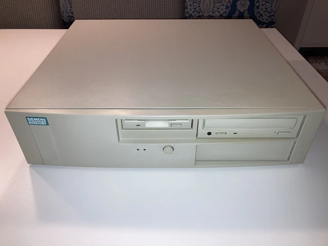 SIEMENS NIXDORF SCENIC-4H DX2/66 S26361-K381-V189 EUR 200,00 - PicClick DE