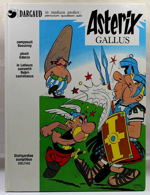 [ASTÉRIX] - ASTERIX Gallus - Dargaud / Ehapa Verlag Gmbh - 1978 - TBE EUR 29,50 - PicClick FR