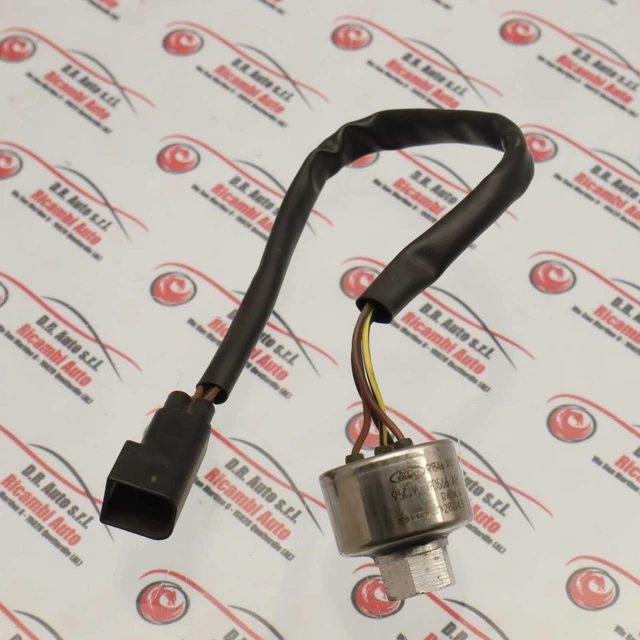 CAPTEUR INTERRUPTEUR PRESSION Climat Ford Cod. 95GW19D566AB Neuf Original EUR 51,64 - PicClick FR