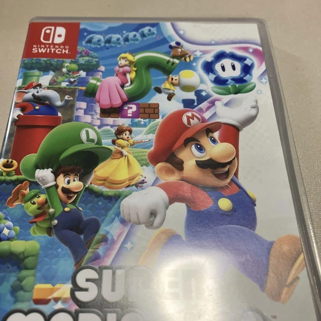 Nintendo Switch Super Mario Brothers Wonder No 10631 Eur 109 92