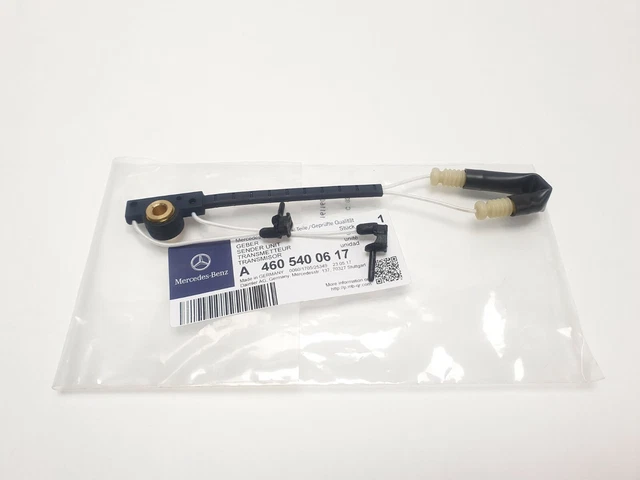 ORIGINAL MERCEDES-BENZ G-KLASSE W460 W461 W463 VERSCHLE.SENSOR ...