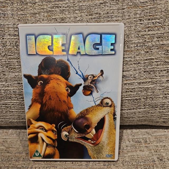 ICE AGE DVD Kids & Family/Animation (2002) £2.77 - PicClick UK