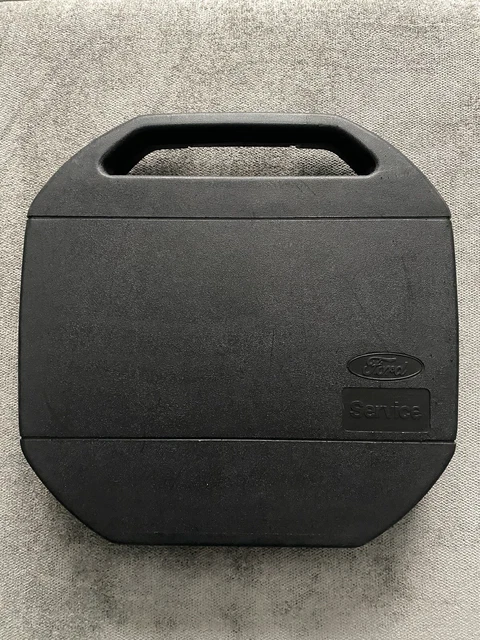 ORIGINAL FORD SERVICE Tool Kit Cosworth Rs Turbo Escort Sierra Fiesta ...